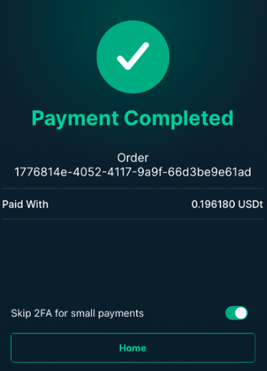 What is Fast Pay – Bitfinex Help Center
