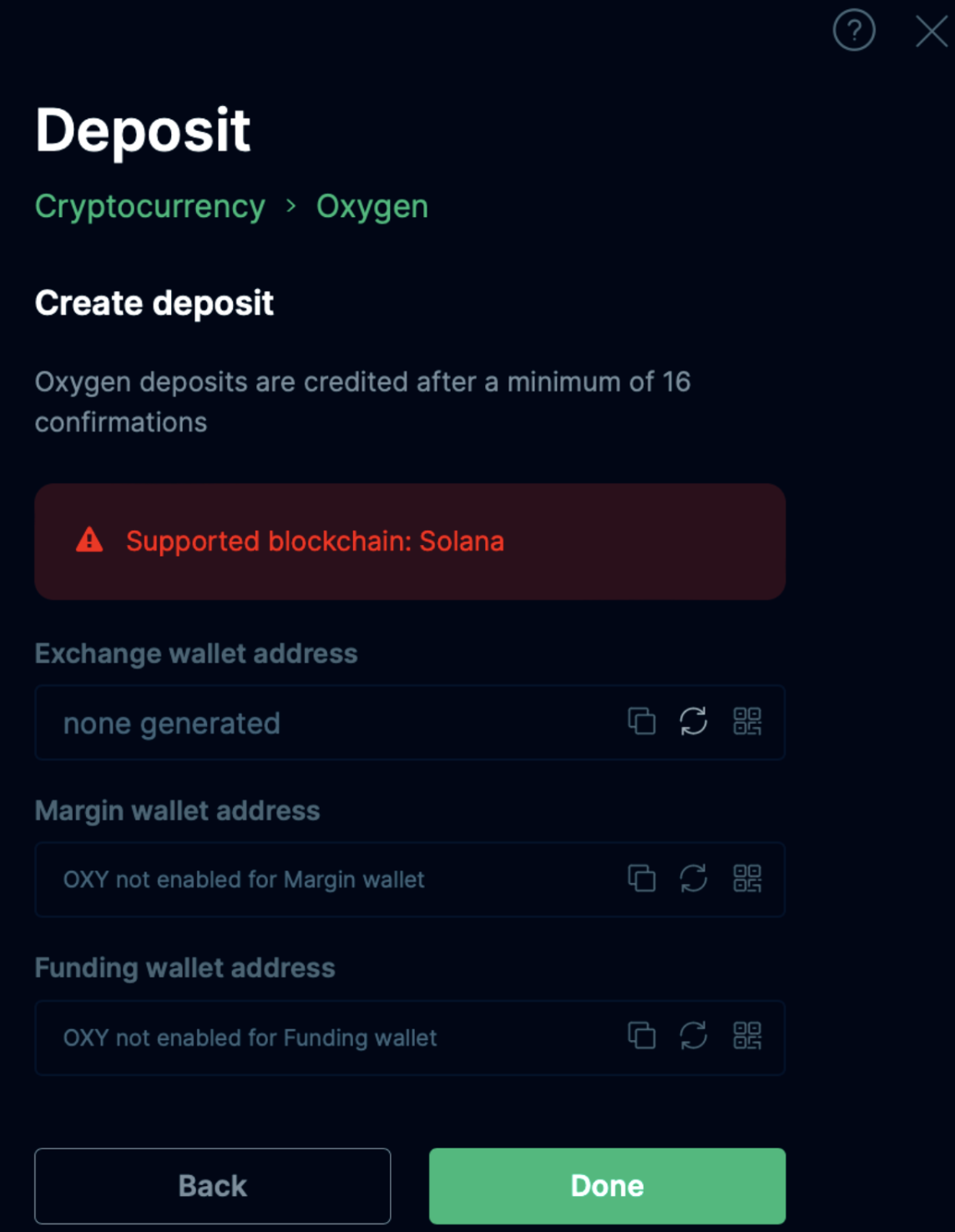 Solana Program Library (SPL) Deposits & Withdrawals at Bitfinex ... Solana Program Library (SPL) Deposits & Withdrawals at Bitfinex ...