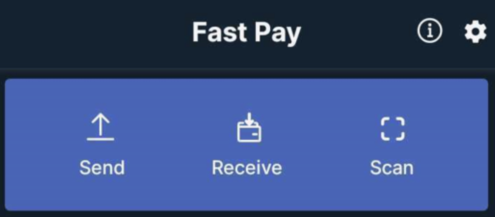 What is Fast Pay – Bitfinex Help Center