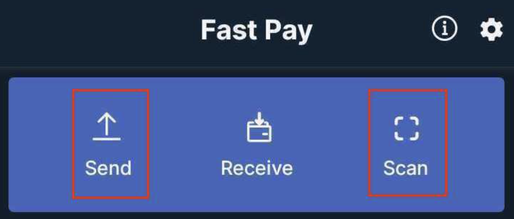What is Fast Pay – Bitfinex Help Center