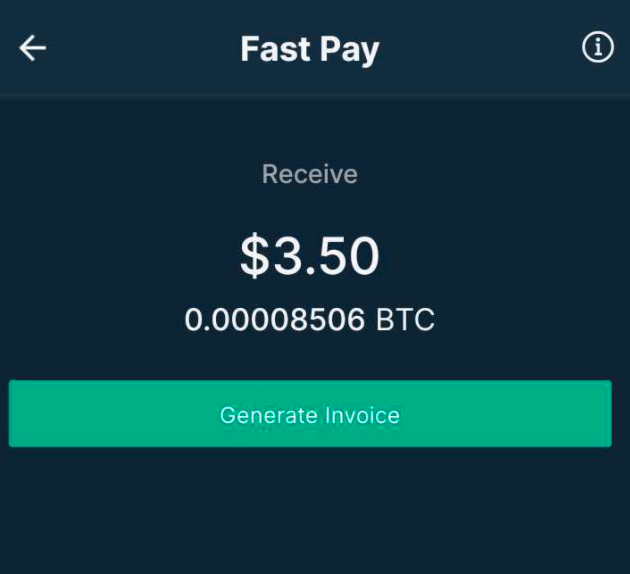 What is Fast Pay – Bitfinex Help Center