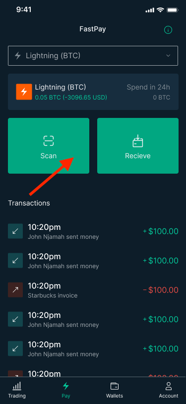 Fast Pay Nedir – Bitfinex
