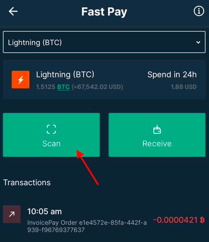 What is Fast Pay – Bitfinex Help Center