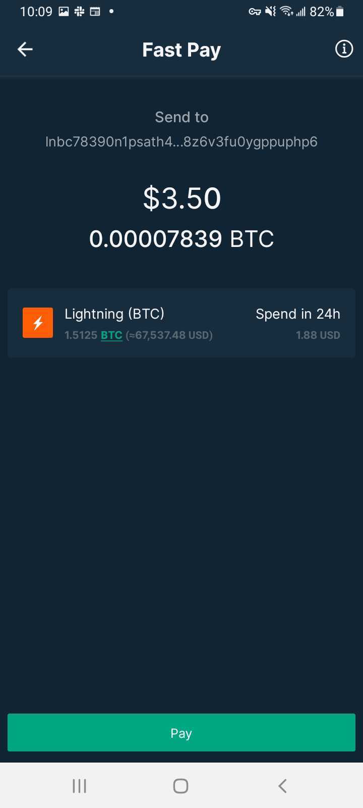 What is Fast Pay – Bitfinex Help Center