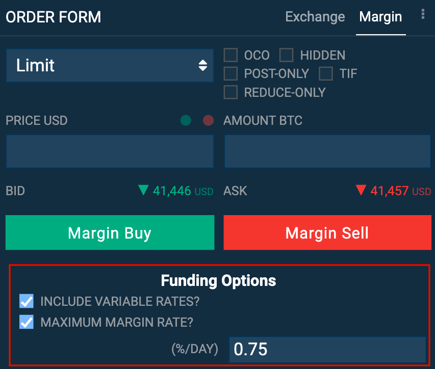 The Error Message Insufficient Balance On Bitfinex Bitfinex Help Center 2968