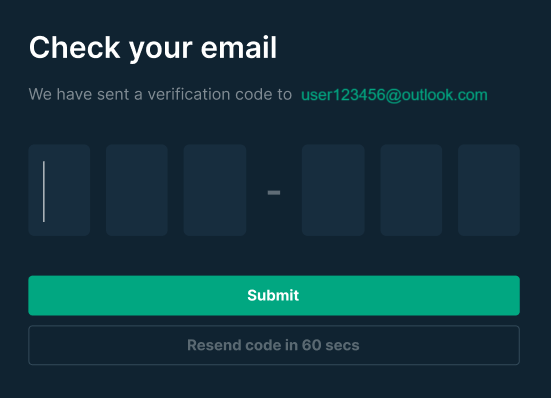 How to create an account on Bitfinex – Bitfinex Help Center