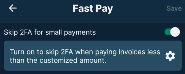 What is Fast Pay – Bitfinex Help Center